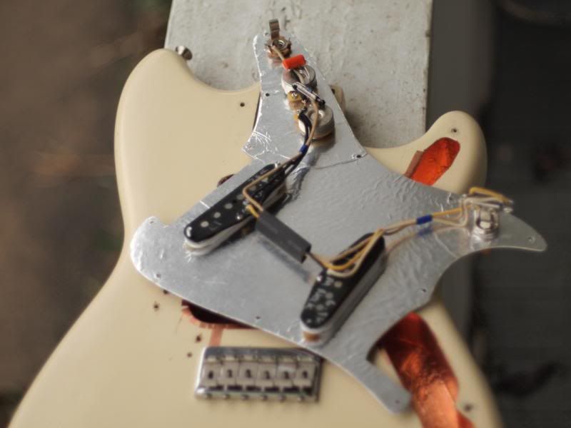 1961 Duo sonic. HIGHLY modded... finished! - OffsetGuitars.com